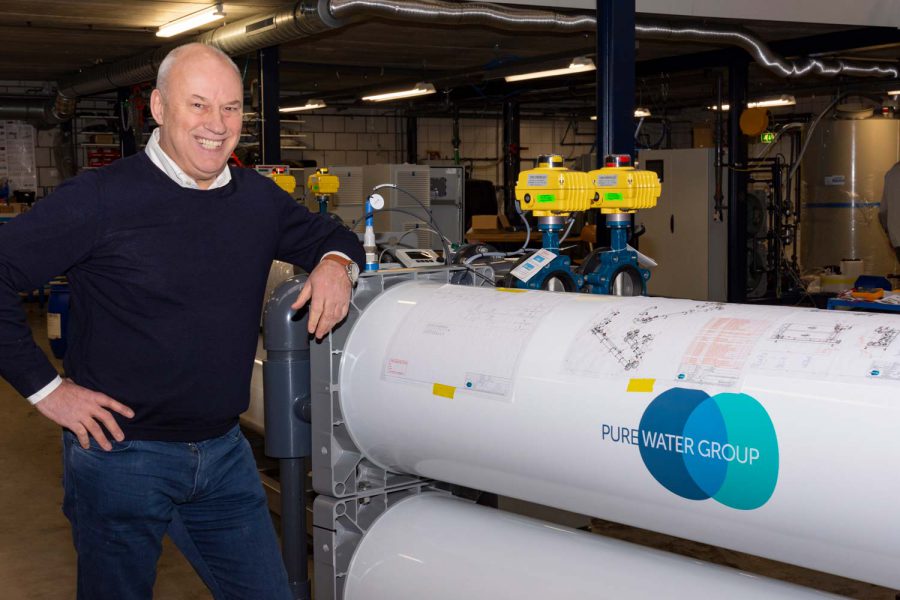 Pure Water Group – IKR Rucphen